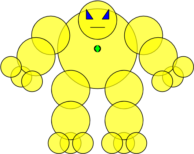 Download Forcefield - Illustration - Circle - ClipartKey