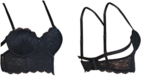 Download Bra And Panty Clip Art - ClipartKey