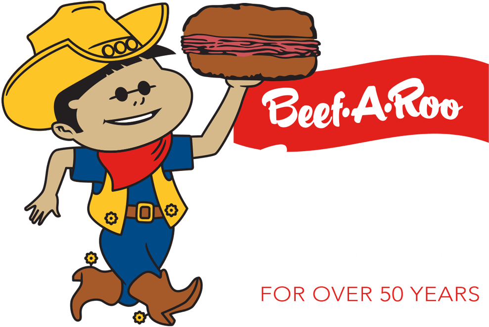 Download Beef A Roo Clipart , Png Download - Cartoon - ClipartKey
