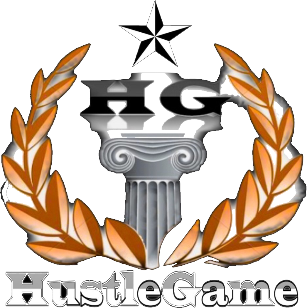 Download Hustle Game Wear A - Emblem - ClipartKey