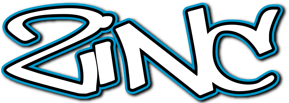 Download Zinc Arcade Logo Png - Zinc Wheel Hyperspin - ClipartKey