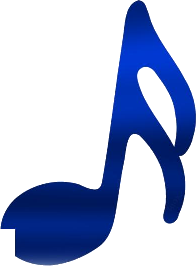 Download Transparent Sixteenth Note Png Image - ClipartKey