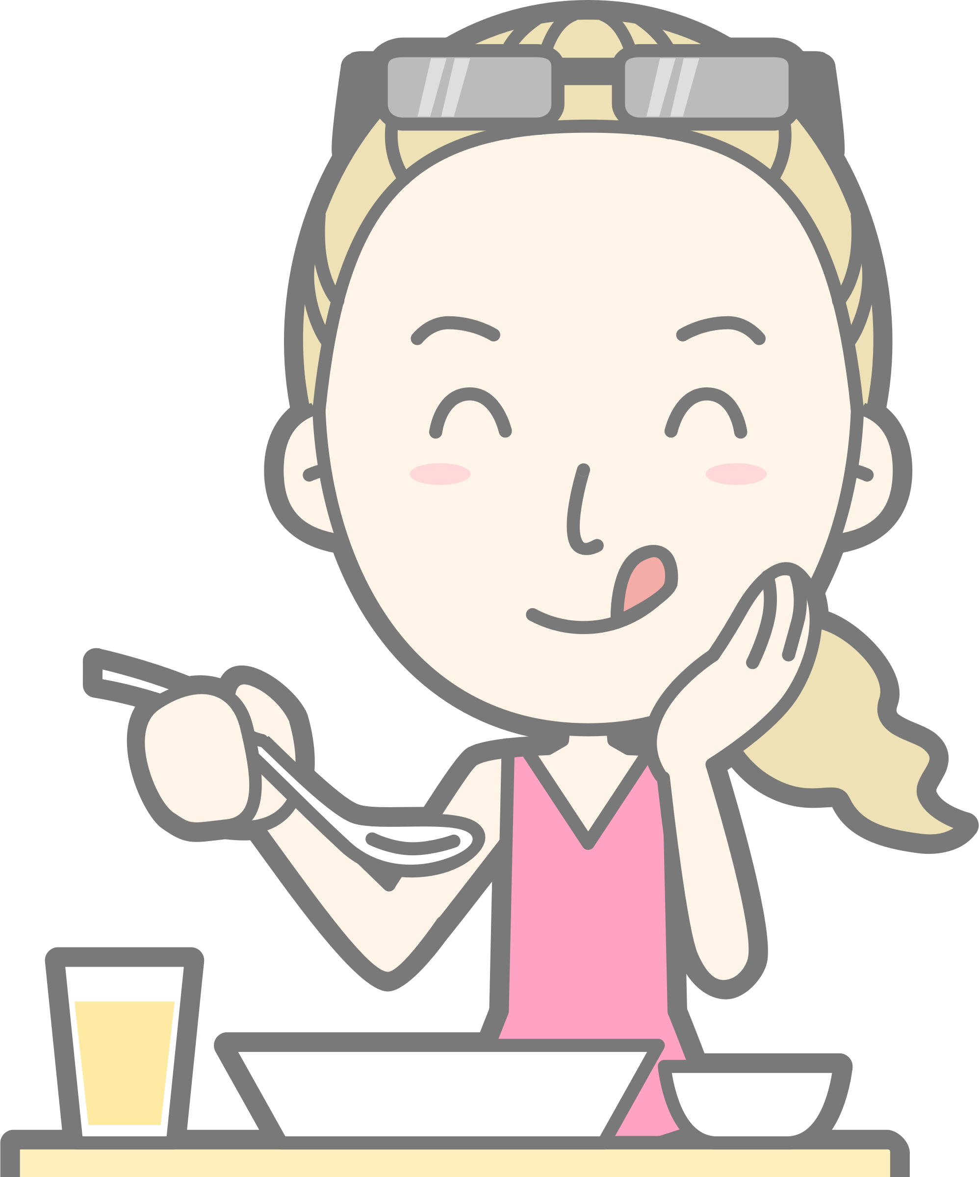 Download Mmmmm Big Image Png - Clipart Delicious Png - ClipartKey