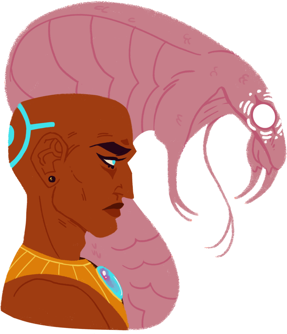 Download Keiru, Aka Keirumetahntamun, Prophet And King Of Rukhros ...