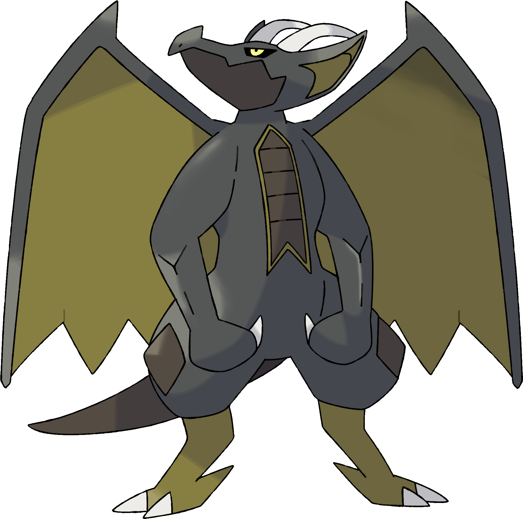 Download Darkandwindie Fakemon Wiki - Cartoon - ClipartKey
