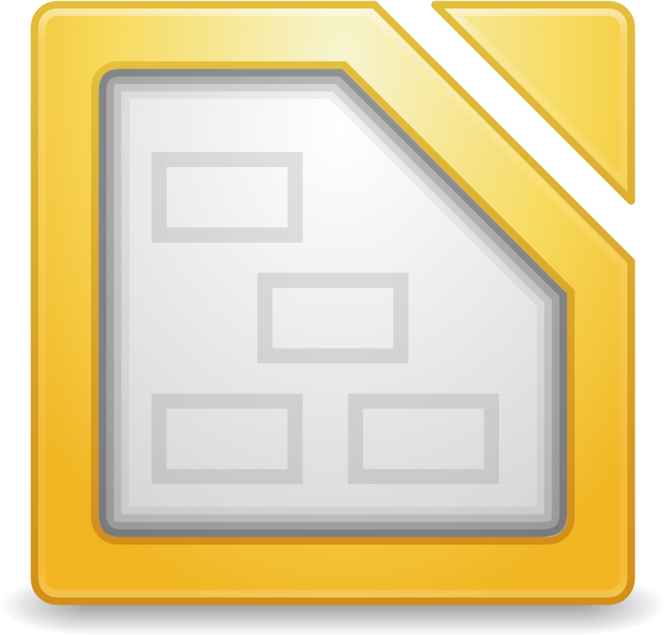 Download Apps Libreoffice Draw Icon - Illustration - ClipartKey