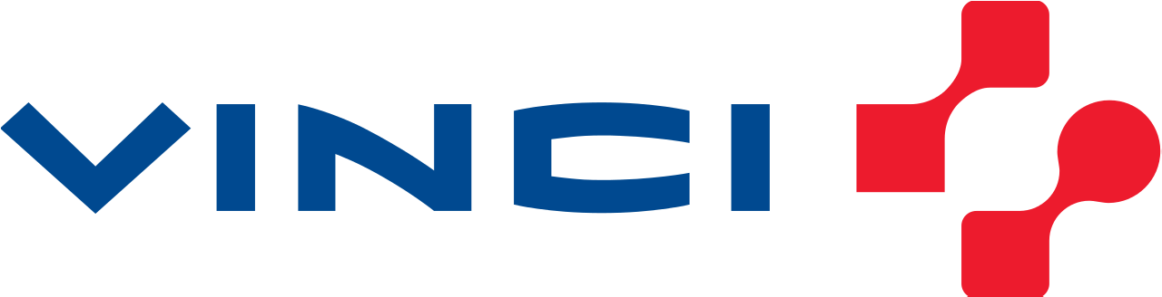 Download Vinci, Company Profile - Logo Vinci Construction Png - ClipartKey