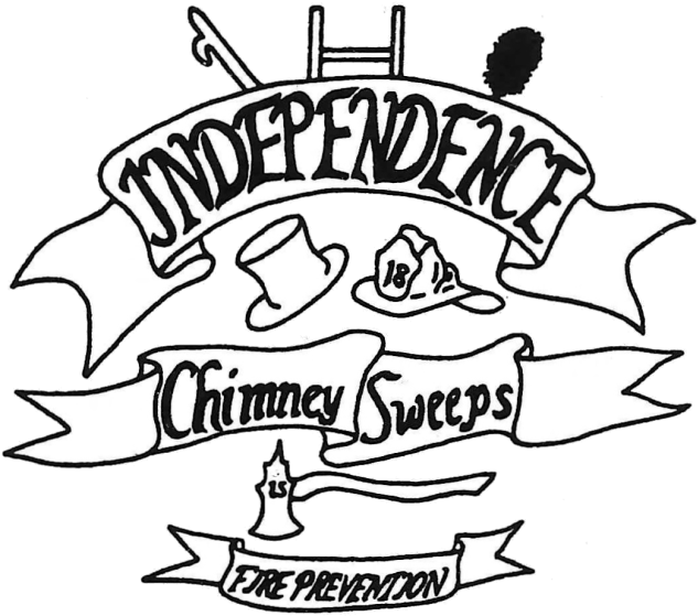 Download Independence Chimney Sweeps Logo - Cartoon - ClipartKey