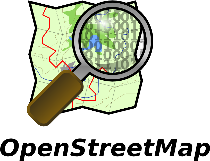 Download Osm Logo - Open Street Maps Logo - ClipartKey