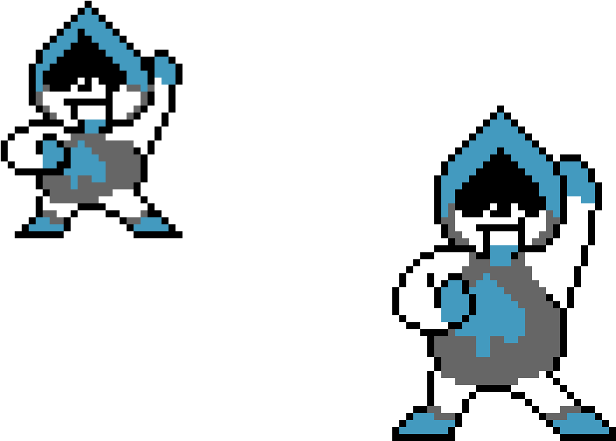 Download Lancer Transparent Deltarune Clipart , Png Download ...
