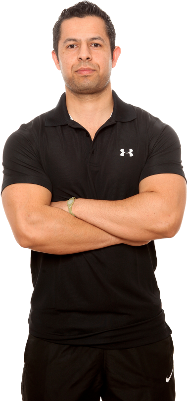 Download Fitness Trainer Png - Man - ClipartKey