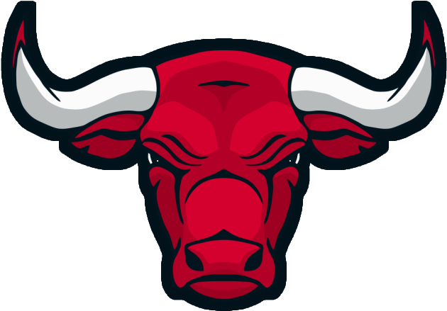 Download Chicago Bulls Logo Clip Art - Chicago Bulls Png Transparent ...