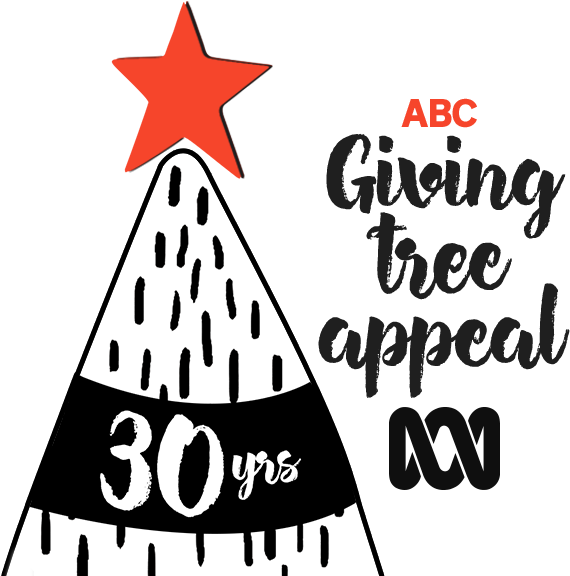 Download Logo Abc Giving Tree - ClipartKey