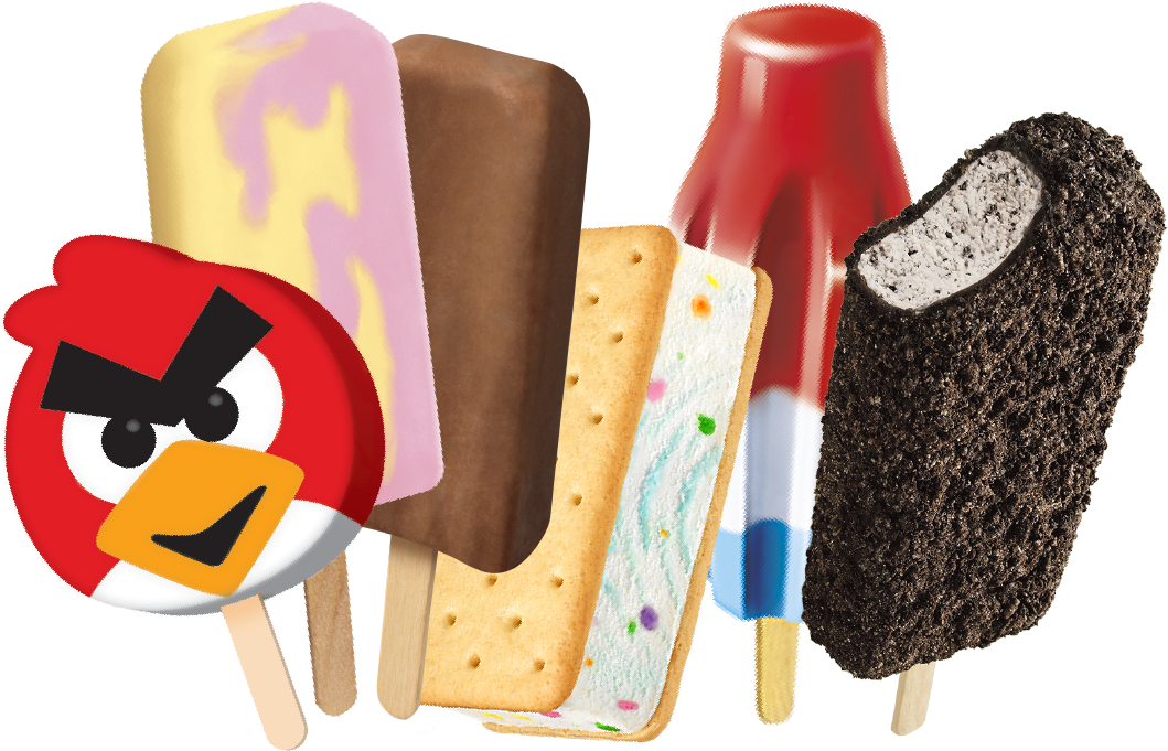 Download Ice Cream Bar - ClipartKey