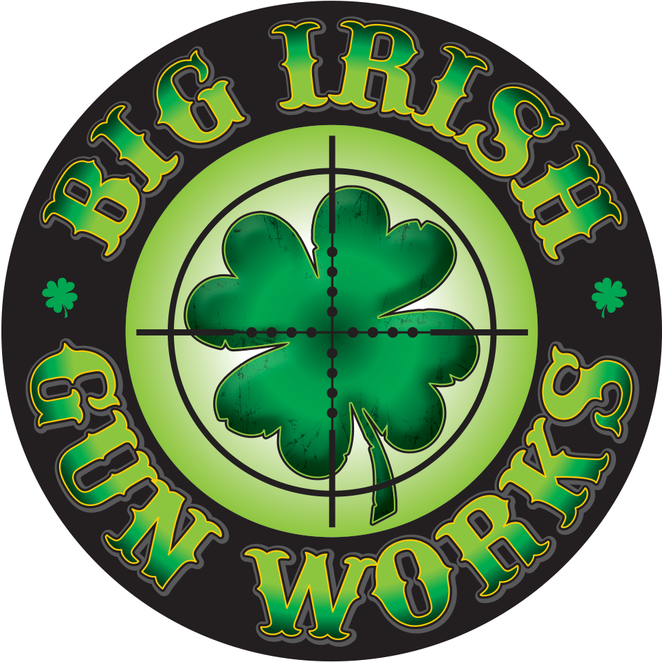 Download Big Irish Gun Works - Circle - ClipartKey