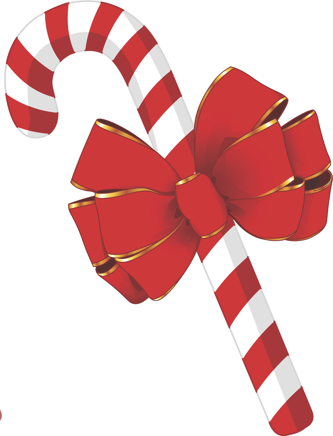 Download Free Christmas Candy Canes Clipart - ClipartKey