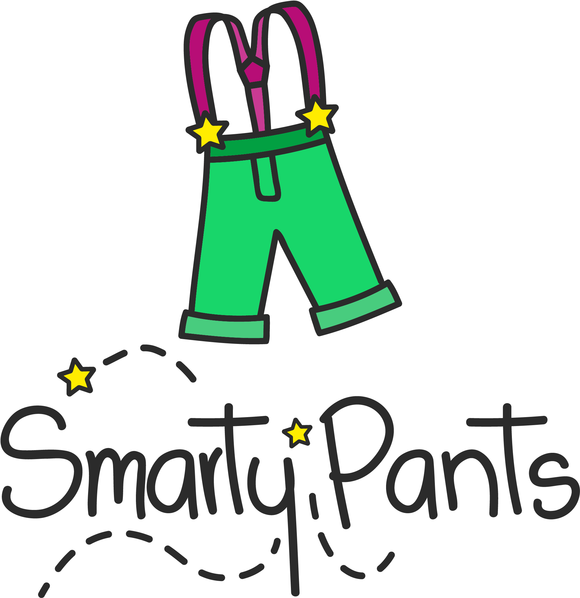 Download Smarty Pants-09 - Green Smarty Pant - ClipartKey