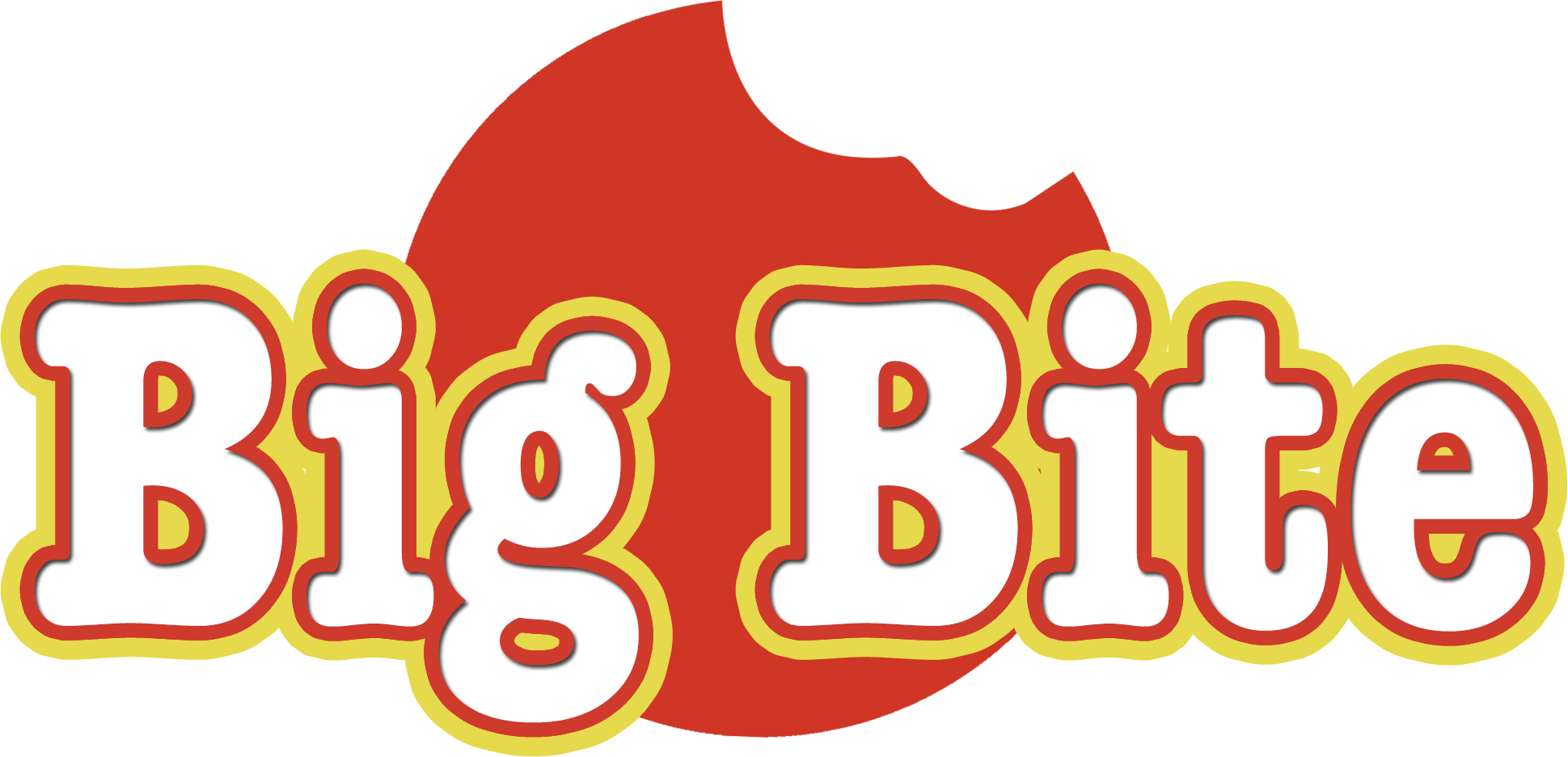Download Big Bite Logo Png - ClipartKey