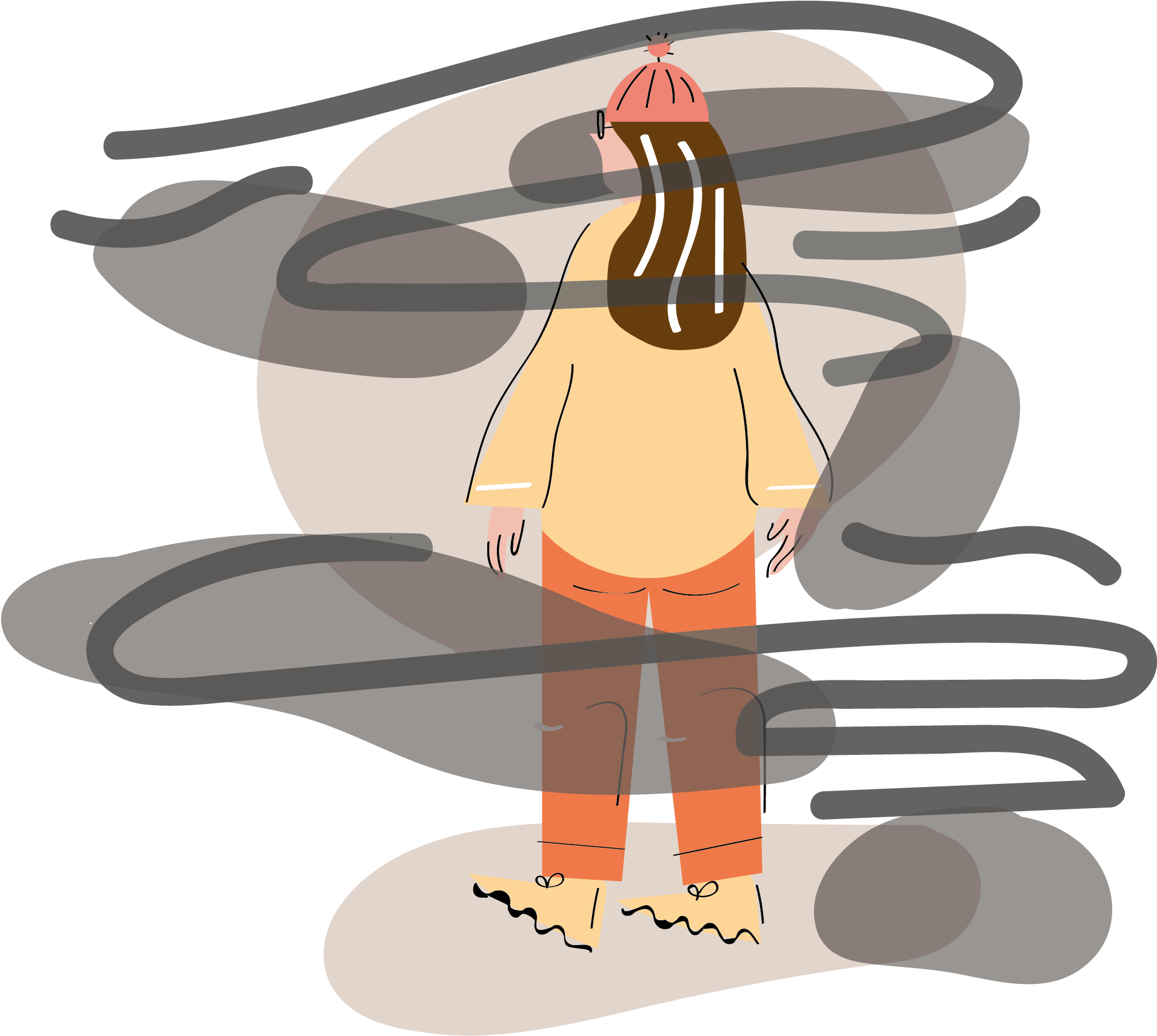 Download Cartoon - ClipartKey