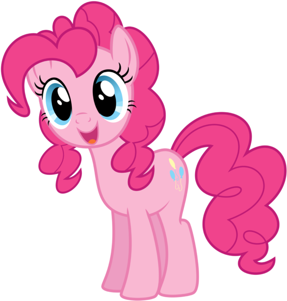 Download Pinkie Pie My Little Pony Transparent - ClipartKey
