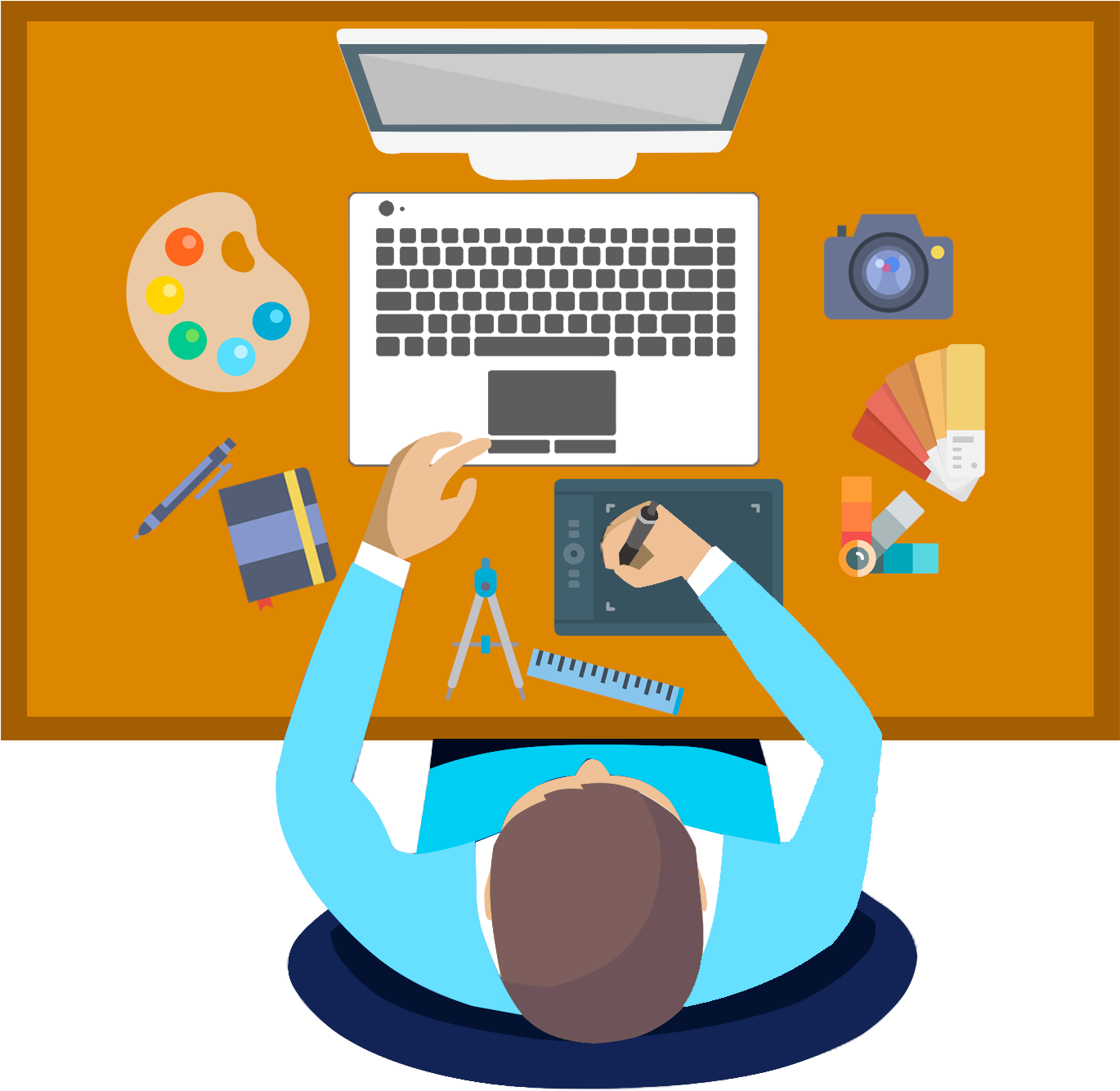 Download Web Design Services - Graphic Design - ClipartKey