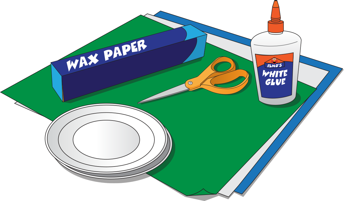 Download Illustration Of Materials Needed - Make Earth - ClipartKey