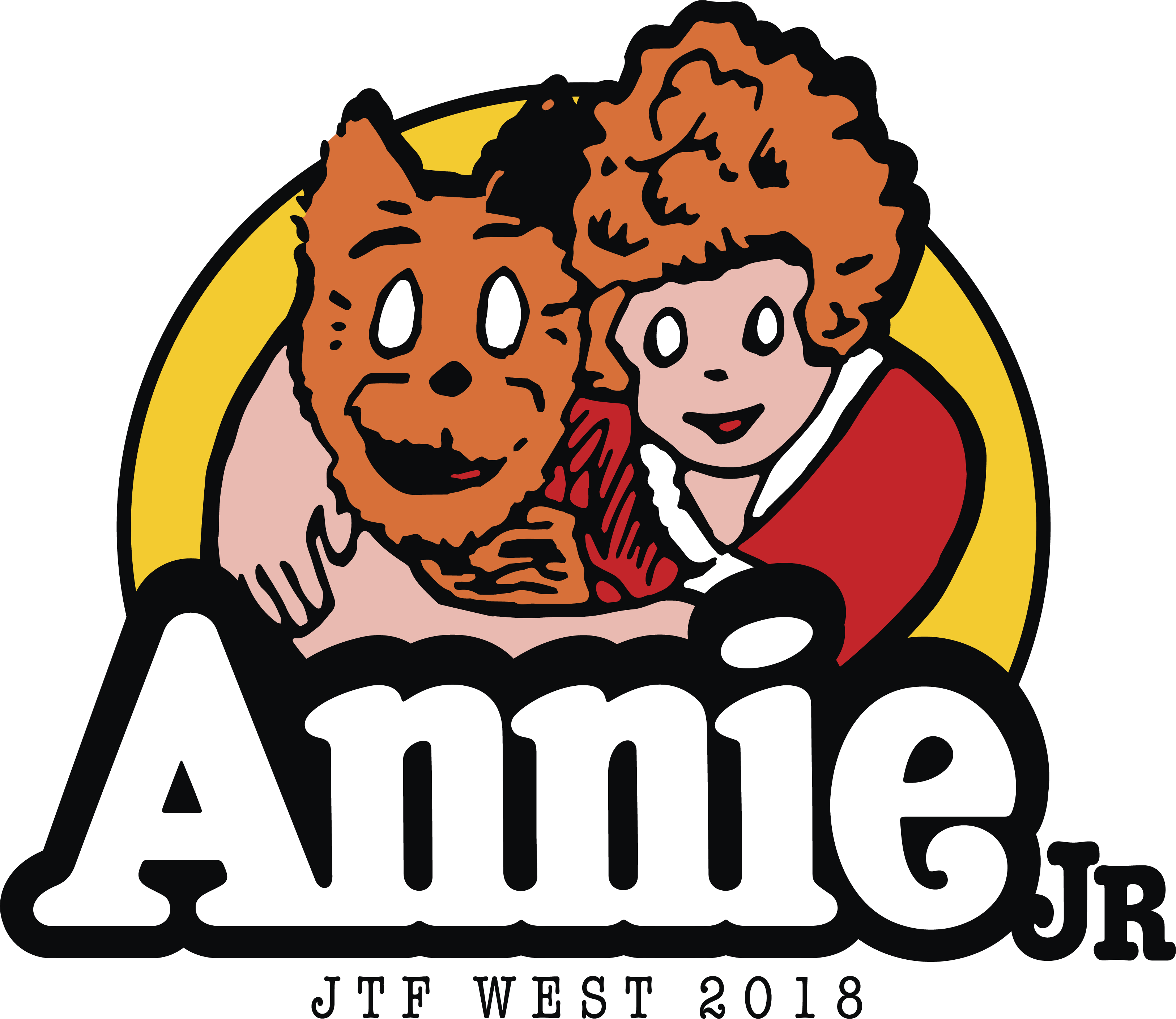 Download Annie Jr - ClipartKey