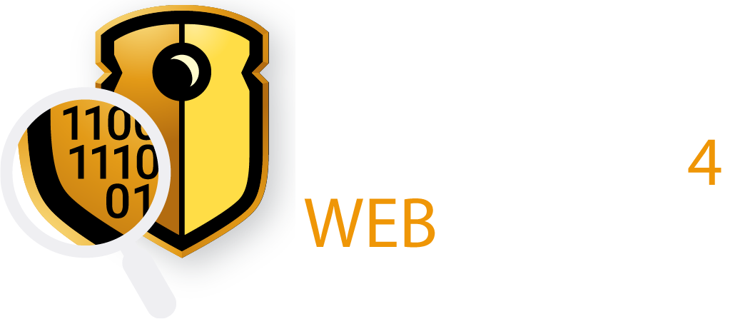 Download Evidence Library 4 Web Logo White - ClipartKey