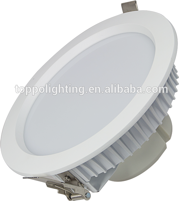 Download Clip Spring Downlight - Light - ClipartKey
