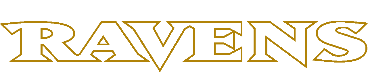 Download Baltimore Ravens Logo With Transparent Background - ClipartKey