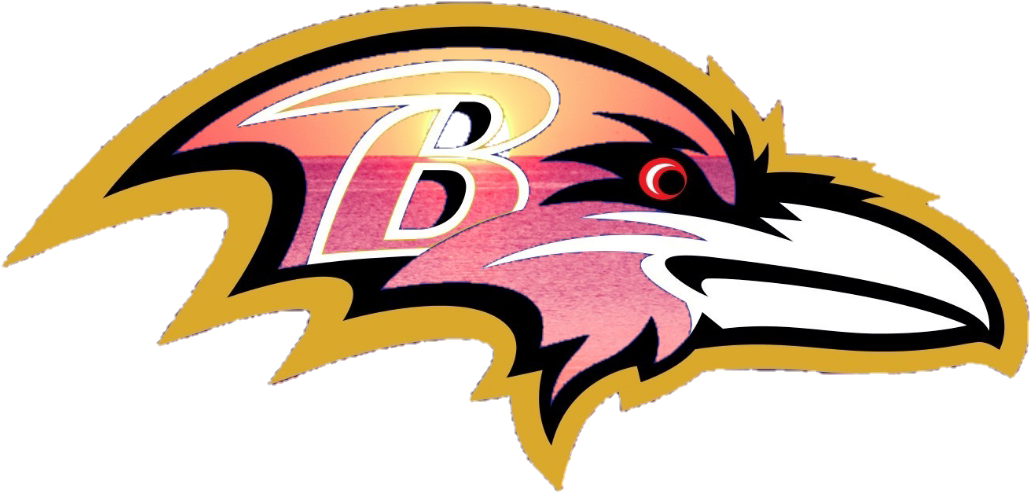 Download Baltimore Ravens Logo Espn - ClipartKey