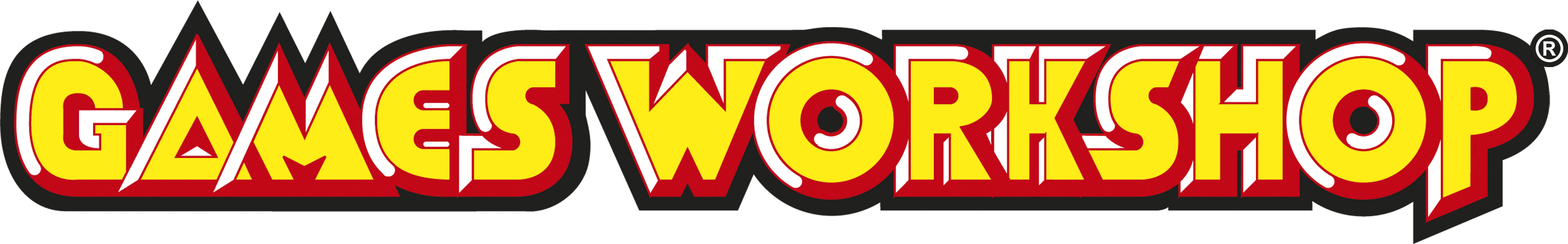 Download Hi Res Logo Games Workshop - ClipartKey