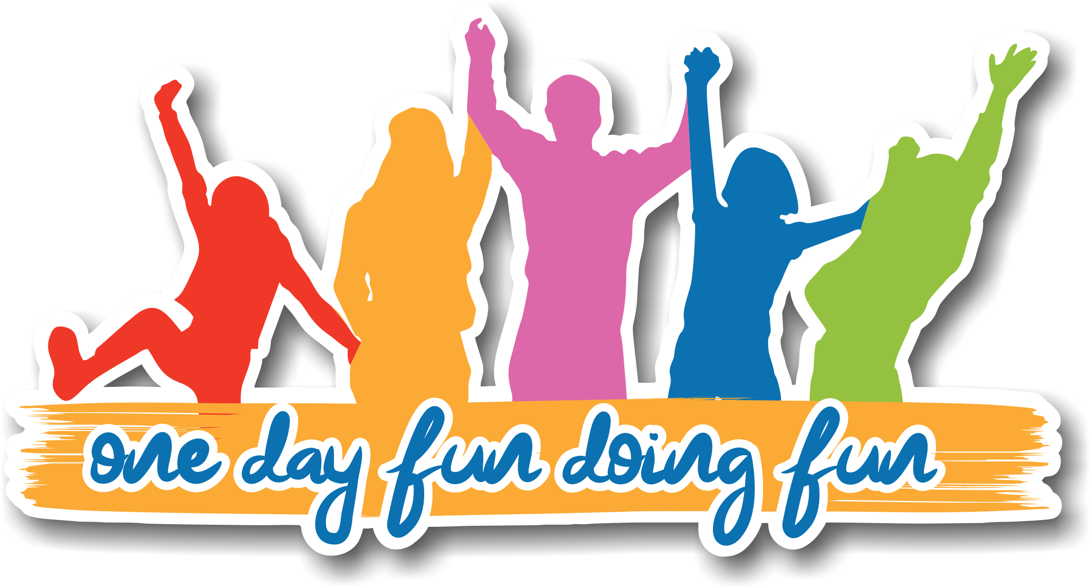 Download One Day Fun Day - ClipartKey