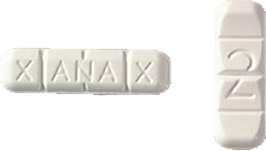 Download Transparent Xanax Png - Label - ClipartKey