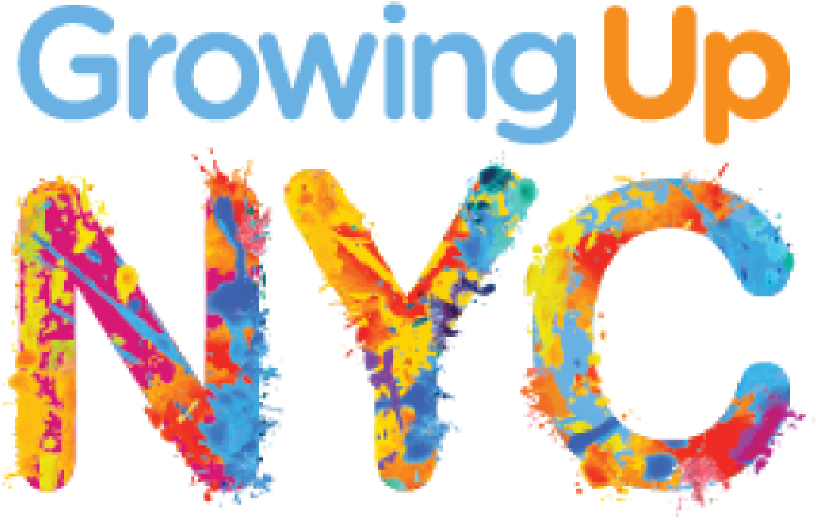 Download Growing Up Nyc Logo - Graphic Design - ClipartKey