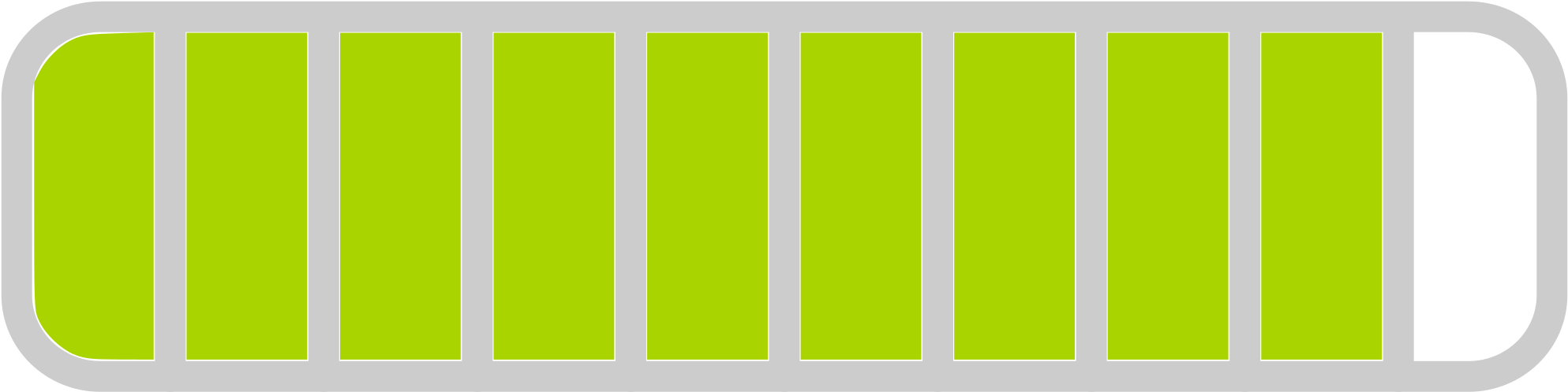 Download Clip Art Library Loading Vector 90% - Loading Bar 90 Png ...