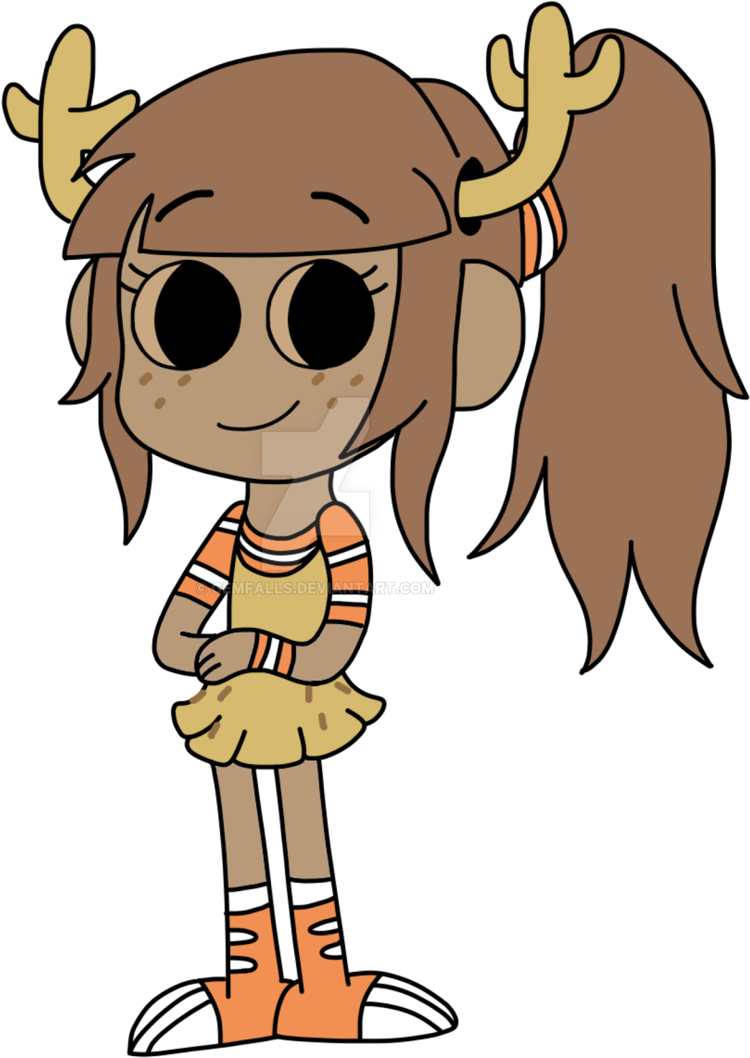 Download “ Penny Humanization ” - Amazing World Of Gumball Human Penny ...