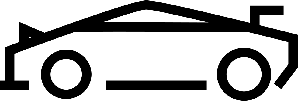 Download Transparent Car Outline Png - ClipartKey