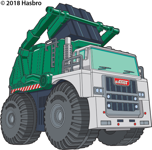 Download Garbage Truck Tattoos - ClipartKey