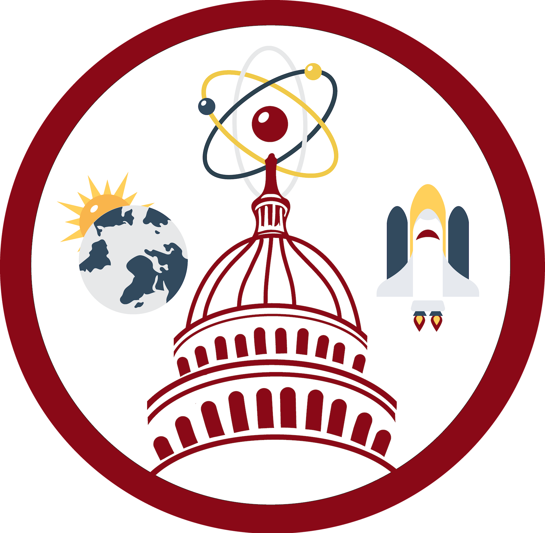 Download President Clipart Civics - Symbol For Science Policy - ClipartKey