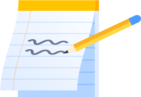 Download Clip Art Notes Images - Paper - ClipartKey