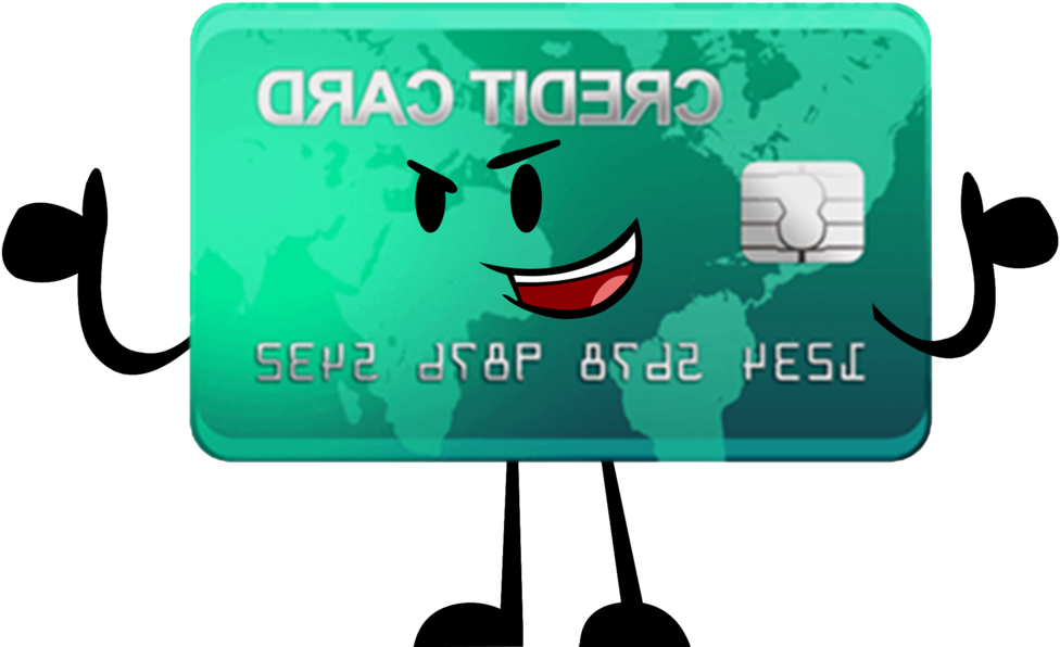 Download Battle For The Show - Object Show Credit Card - ClipartKey