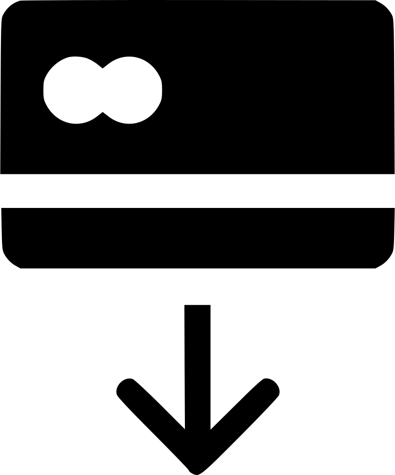 Download Insert Credit Card Atm Ui Comments - Insert Card Icon Gif ...
