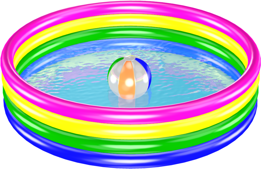 Download Kiddie Pool Png Clipart , Png Download - Kiddie Pool Png ...
