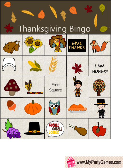 Download Transparent Bingo Card Png - ClipartKey