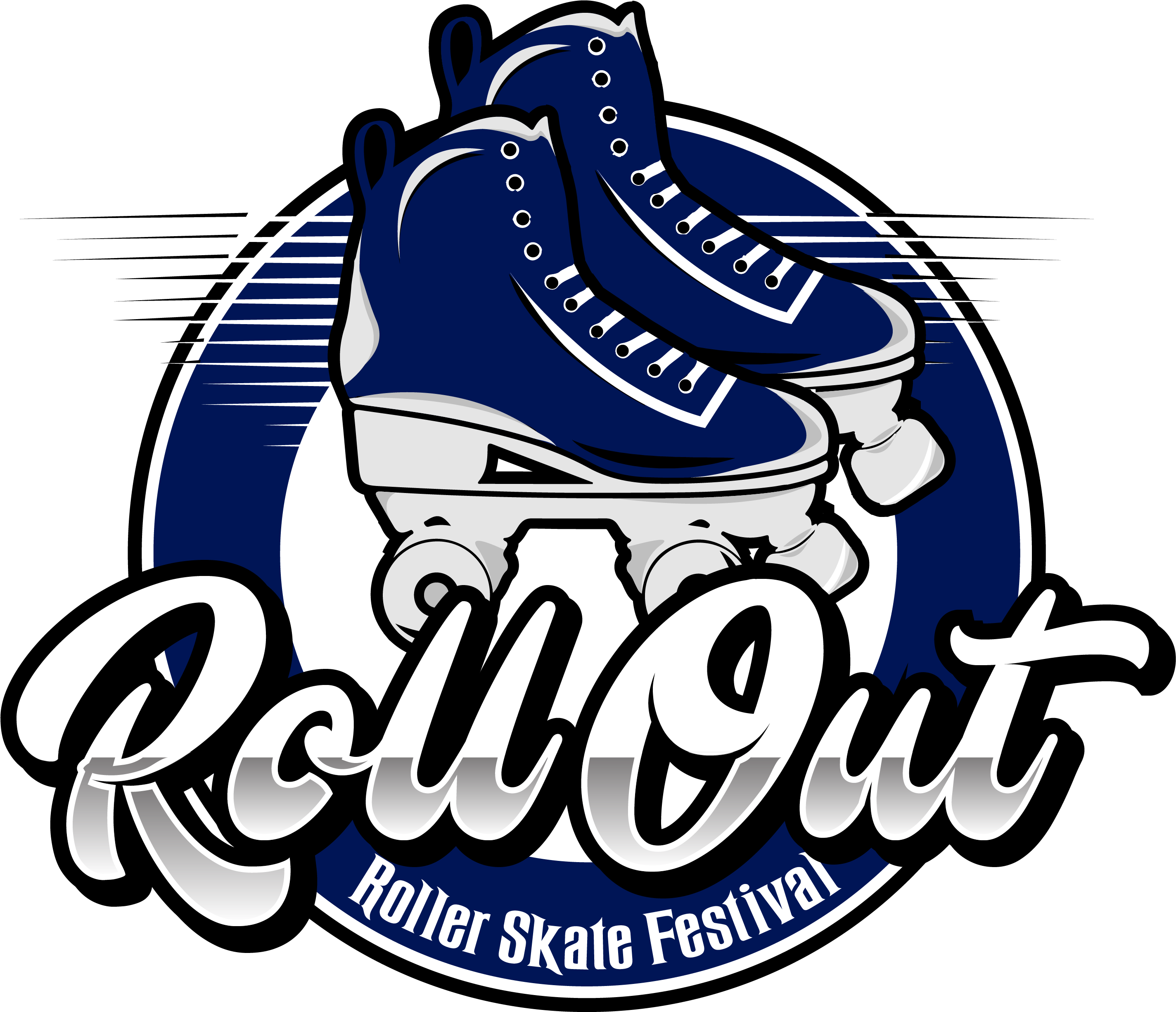 Download Roller Skat Logo - ClipartKey