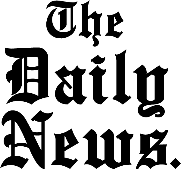 Download News Clipart Daily News - Daily News Old Logo - ClipartKey
