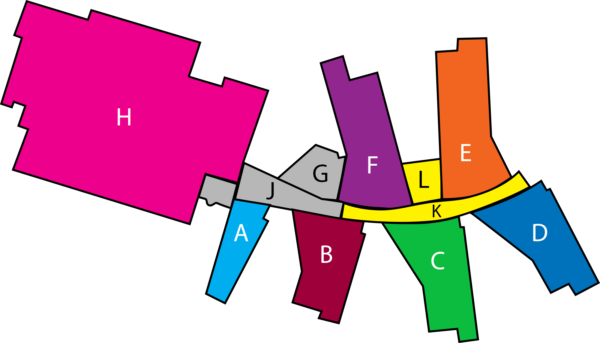 Download Walbottle Campus Main Building Map - Walbottle Campus Map ...
