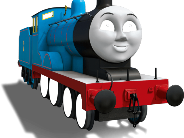 Download Thomas The Tank Engine Clipart Sprite - Thomas And Friends ...