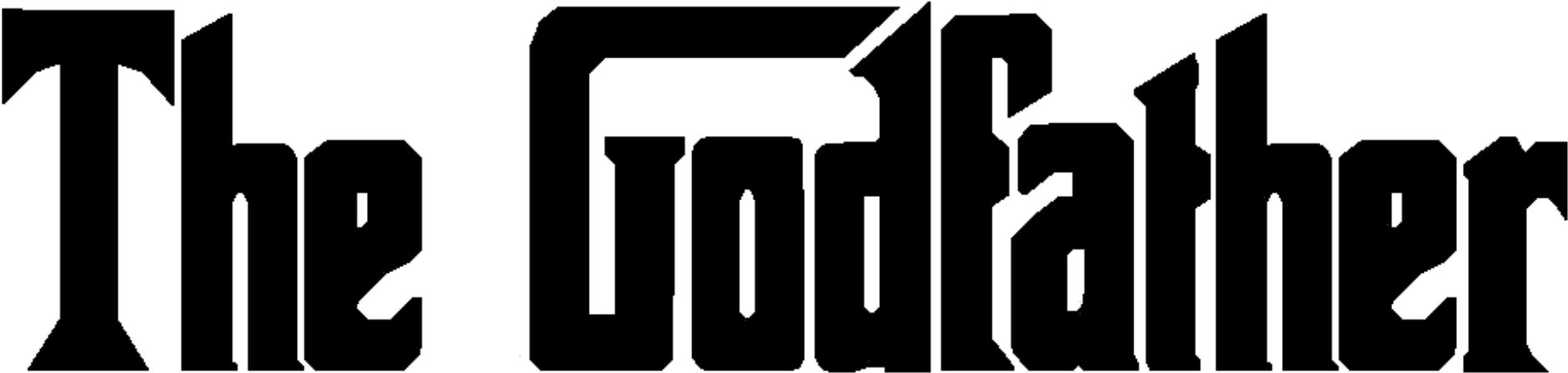 Download Godfather Clipart - ClipartKey